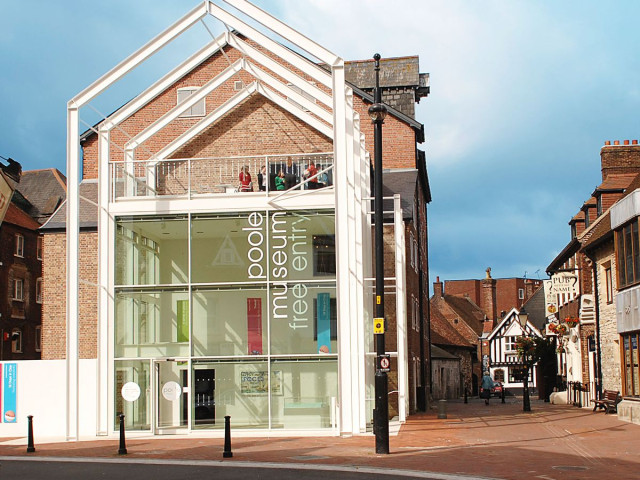 Poole Museum | PT Projects